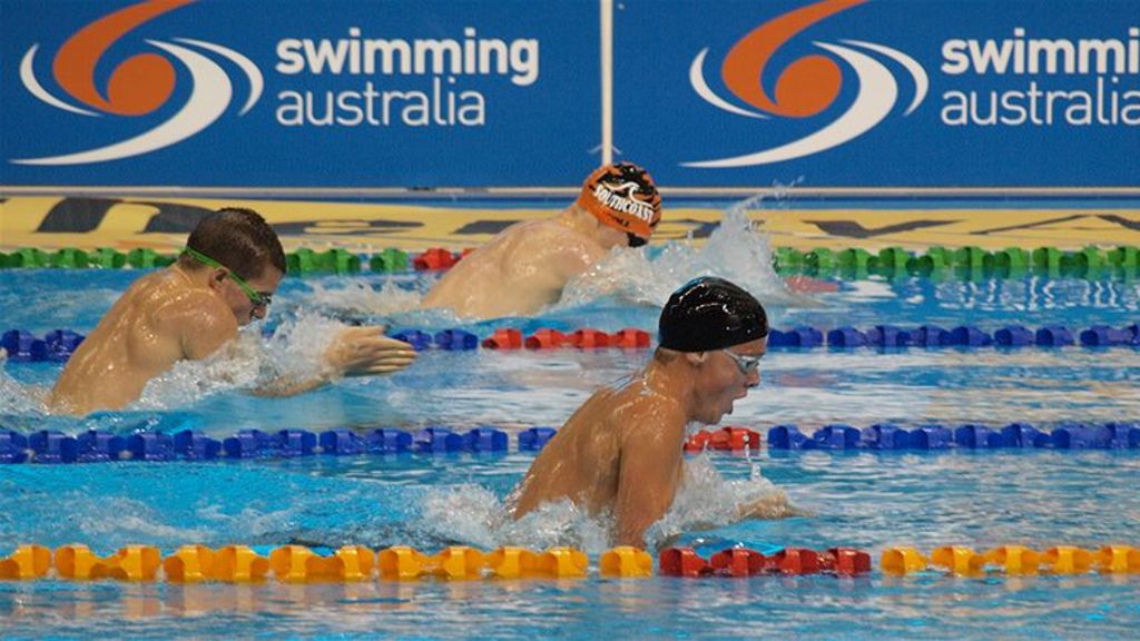Athletes and supporters demand answers from Swimming Australia - ABC News