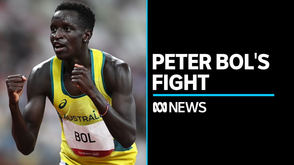 Australian Olympian Peter Bol's fight to clear his name - ABC News