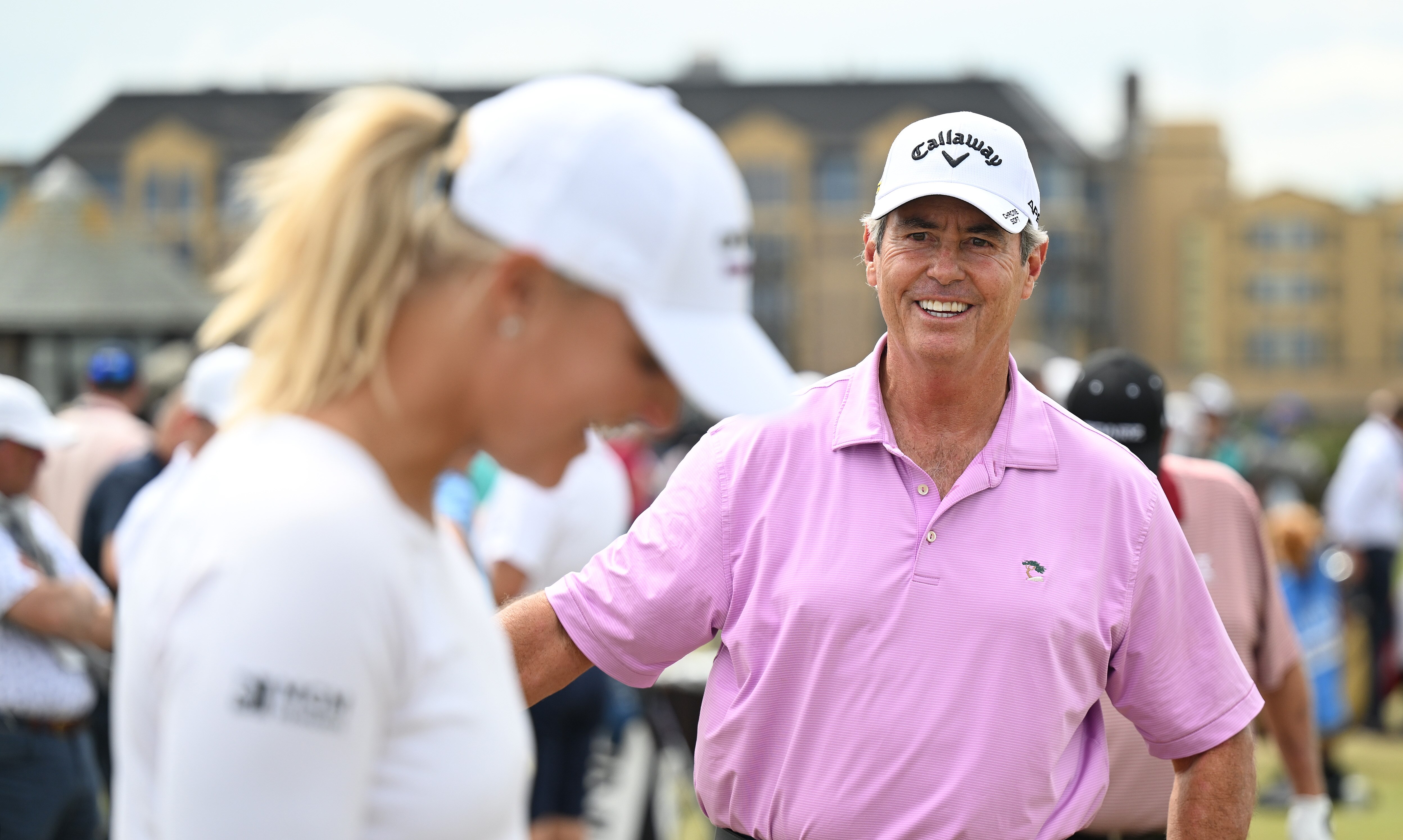 Ian Baker-Finch backs Rory McIlroy's claim Greg Norman needs to leave ...