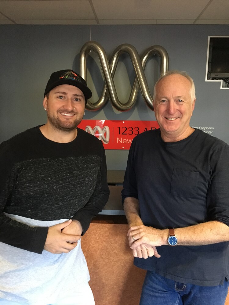 Conversation Convoy - ABC Newcastle