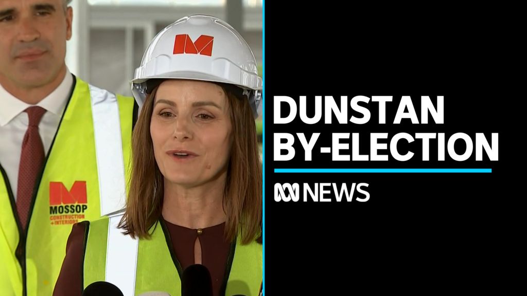 Labor unveils its candidate for Dunstan by-election - ABC News