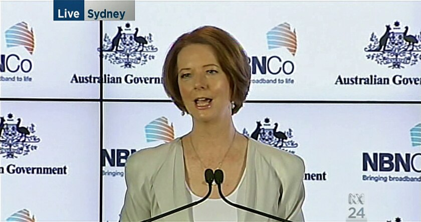 Wimmera celebrates win on NBN rollout - ABC News