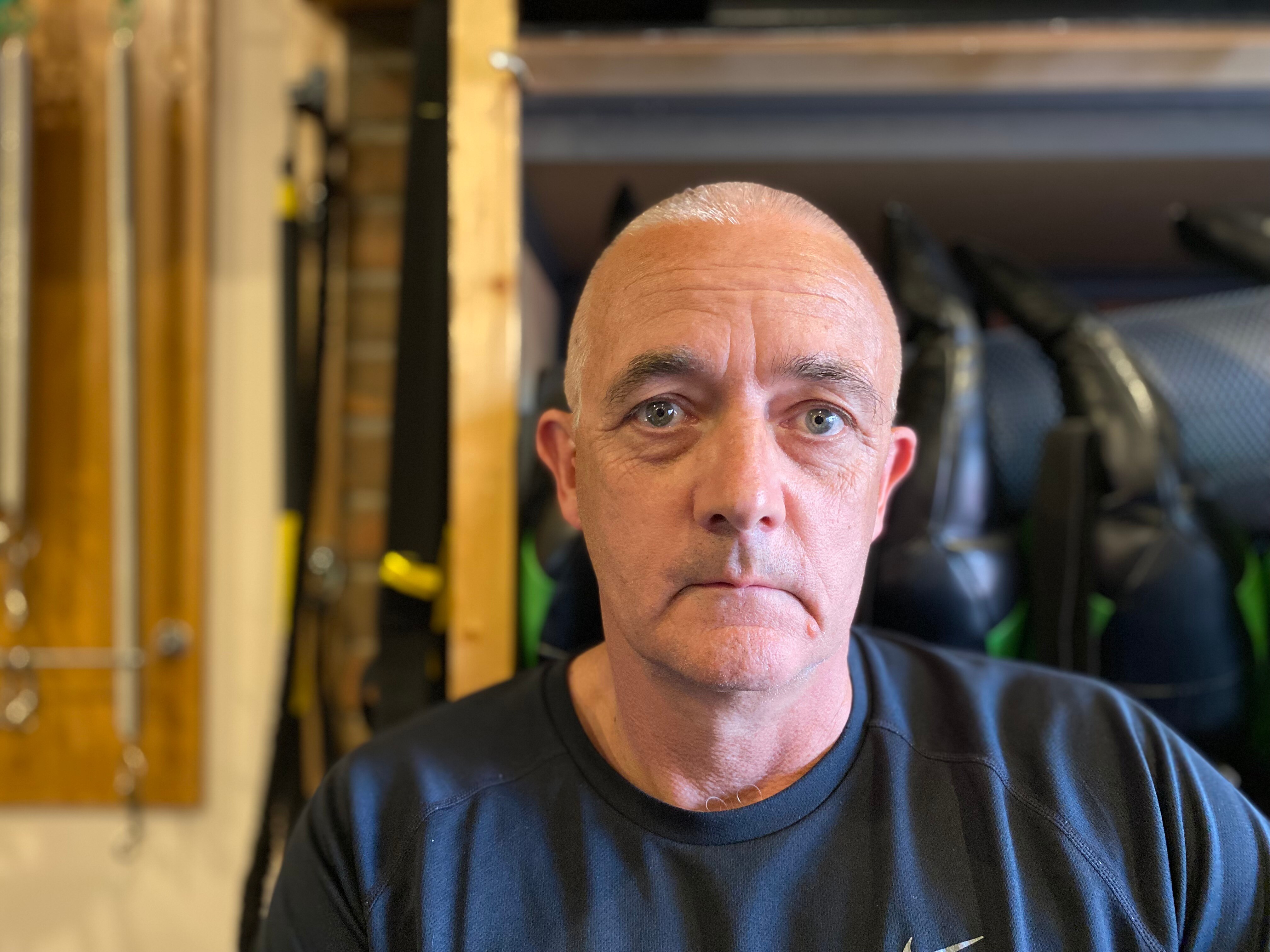 For Glen Fearnett, standing tall for a teammate means speaking about ...