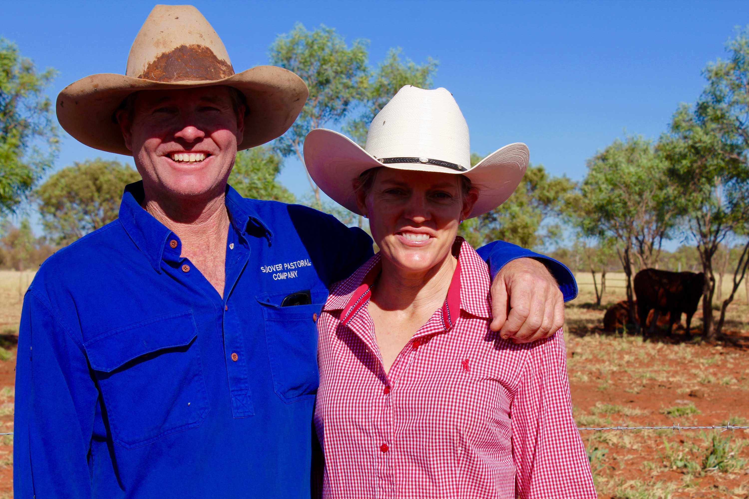 Solid central Australian rain a bonus as pastoral company progresses ...