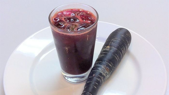 Tam's Superjuice - ABC Everyday