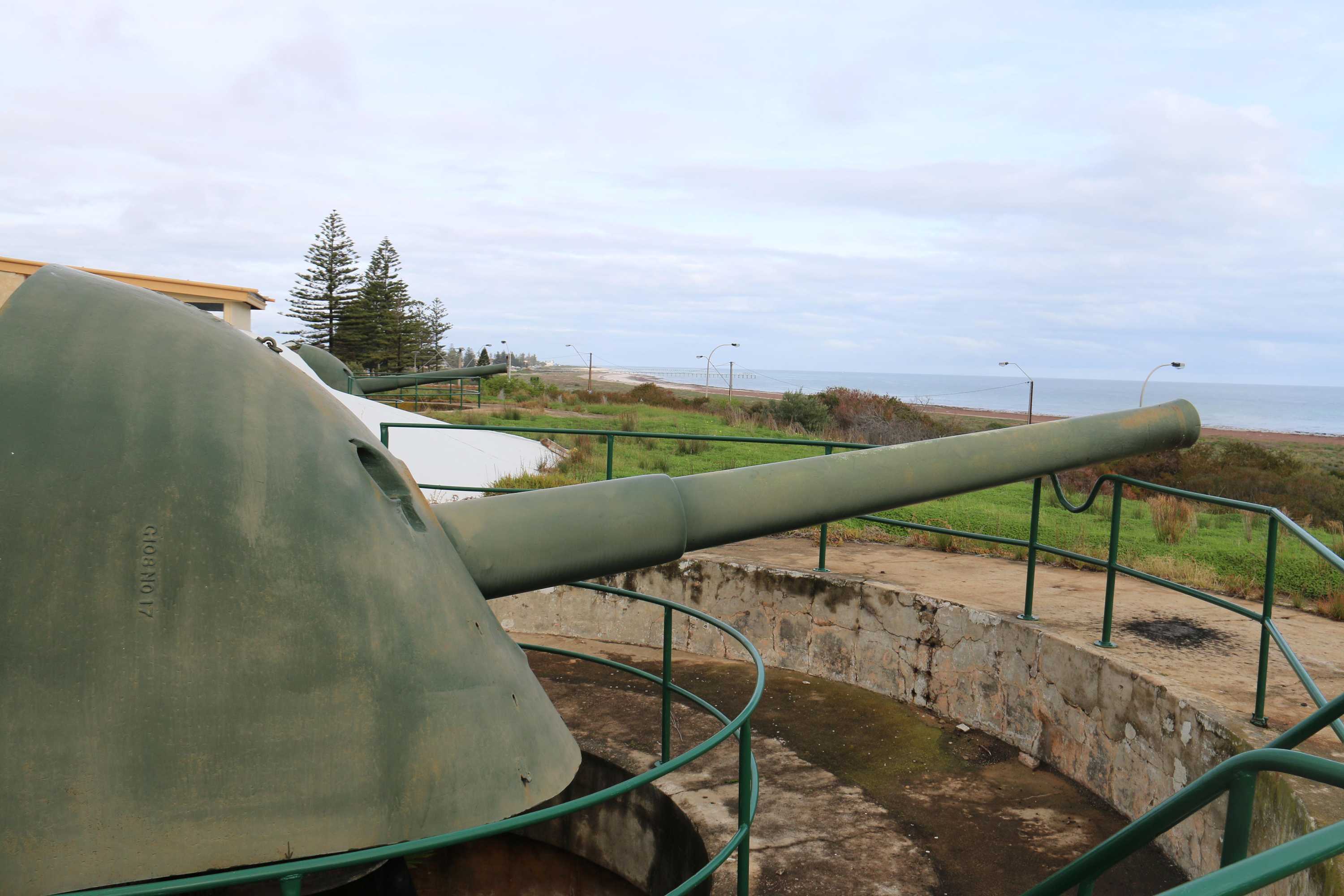 Historic Fort Largs handed to National Trust so site can be returned to ...