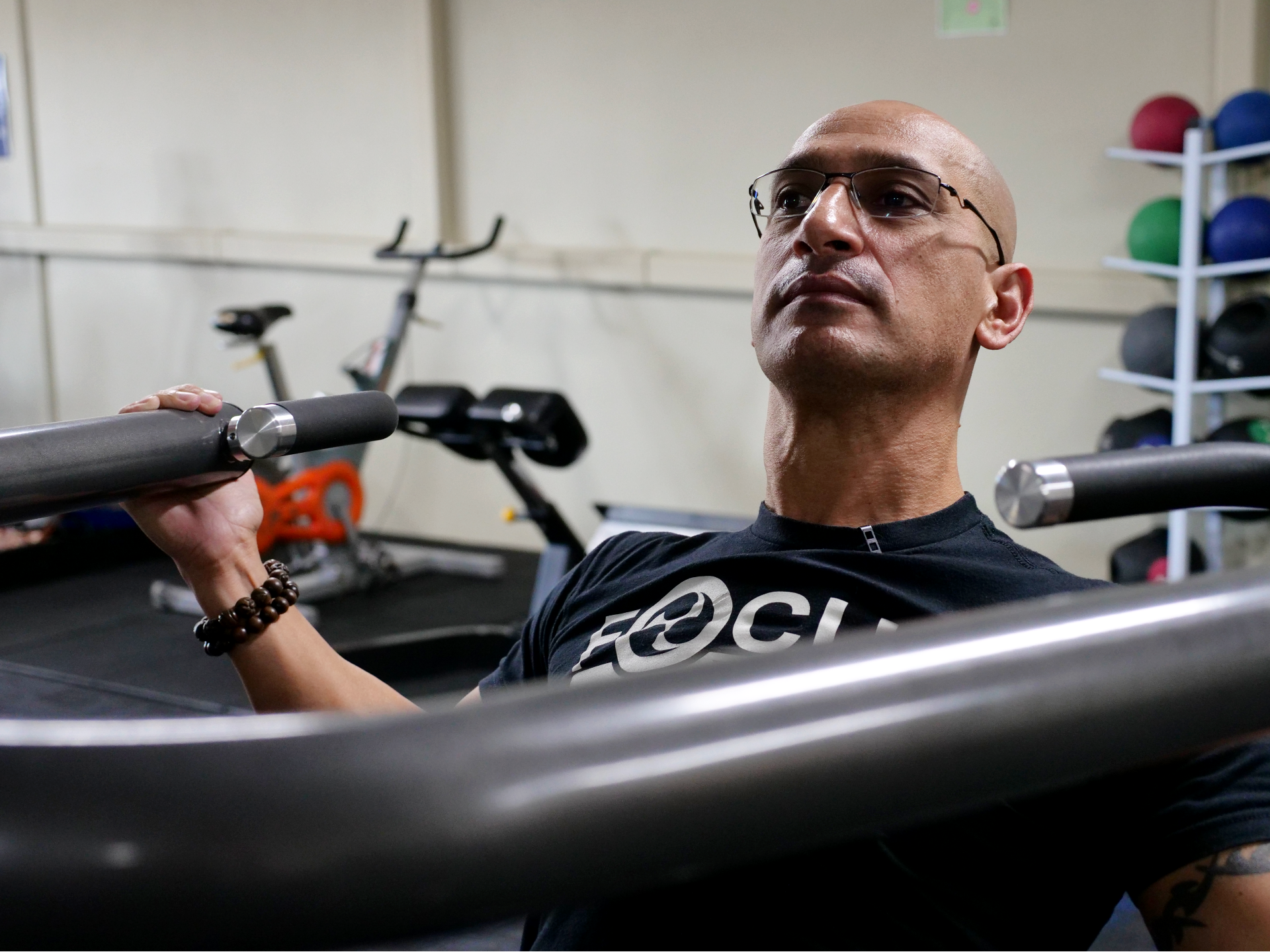 From caliper boots to a black belt, Travis Toar is overcoming fitness ...