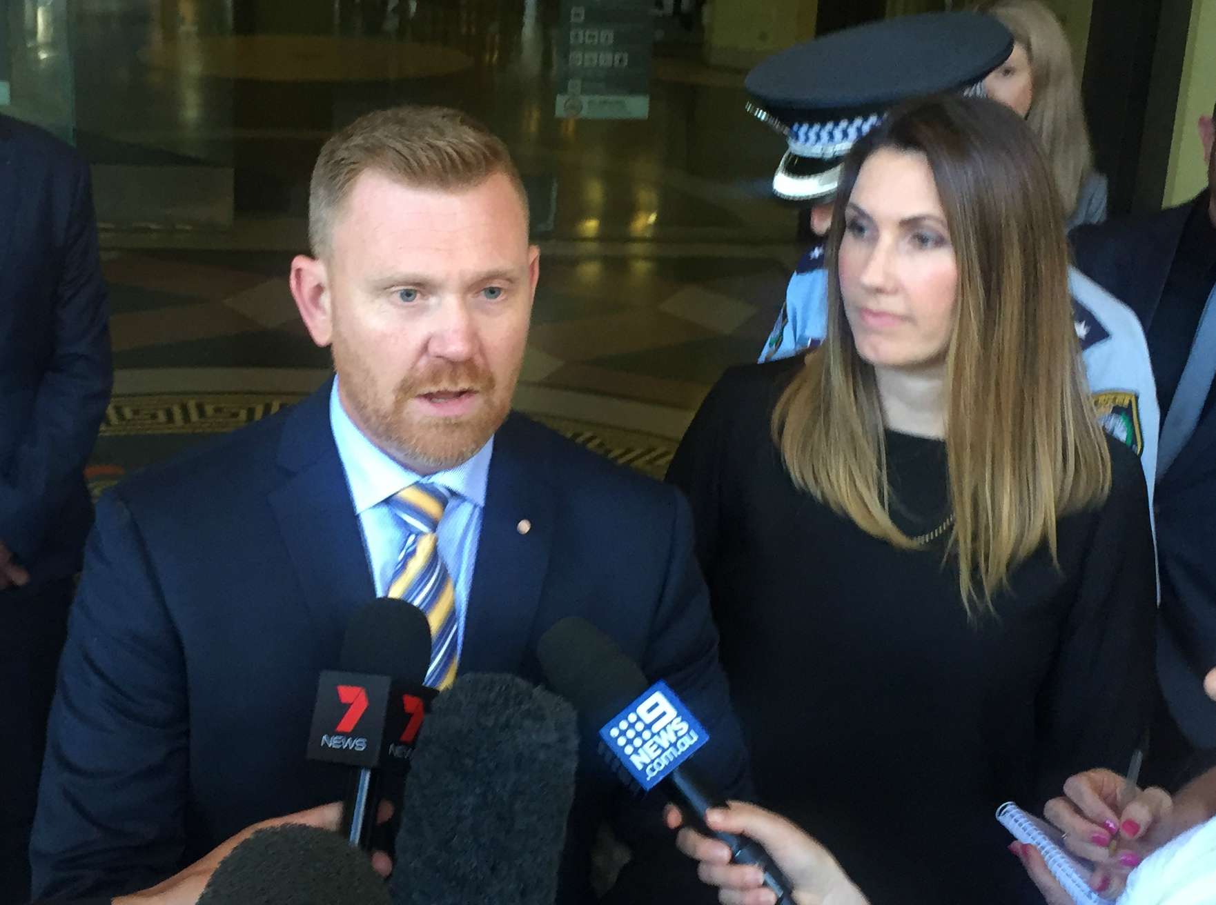 Sydney man who shot police officer at Nepean Hospital not guilty on ...