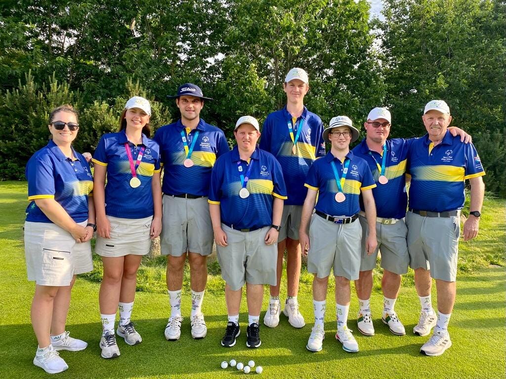 Special Olympics World Games conclude in Germany, with Australian team ...