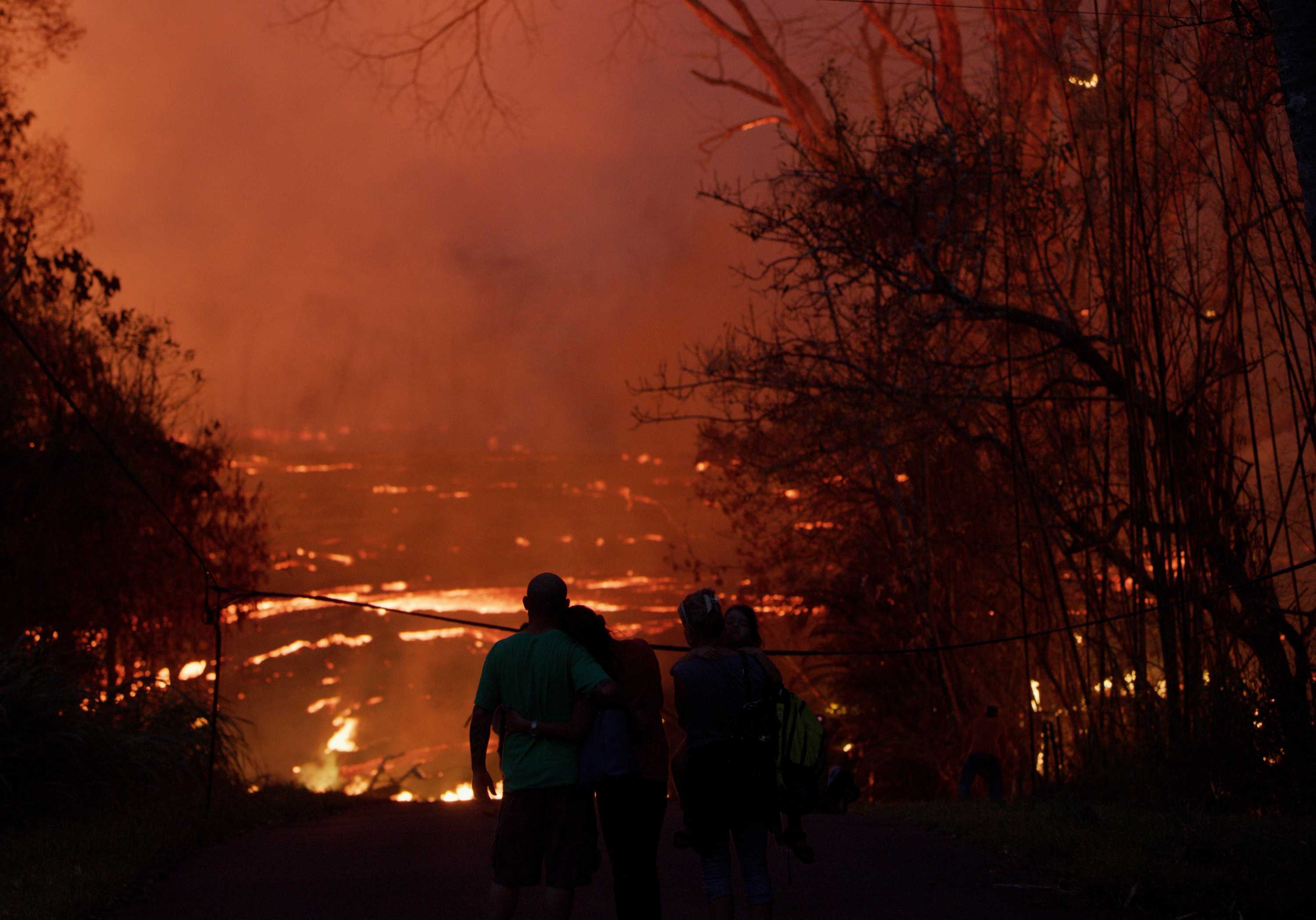 Meet the filmmaker capturing volcanoes at the crater's edge - ABC News