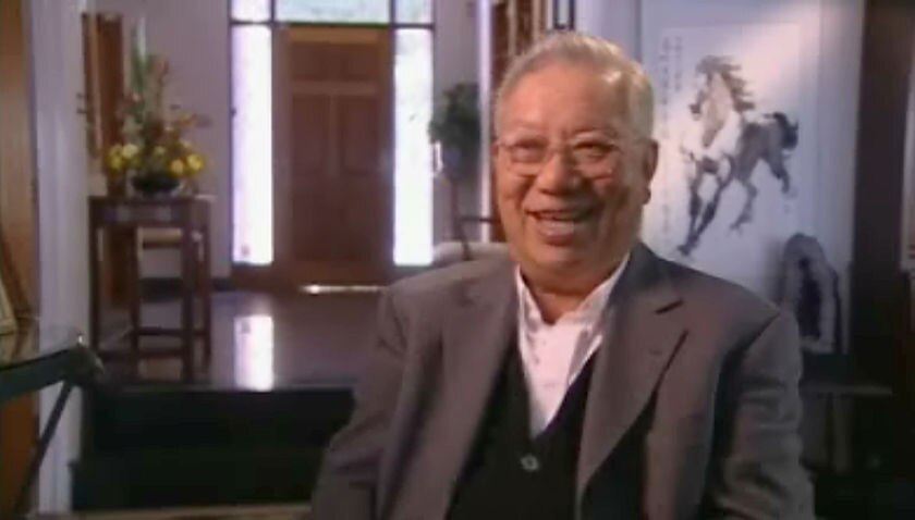 Friends share fond memories of Ken Lee - ABC News