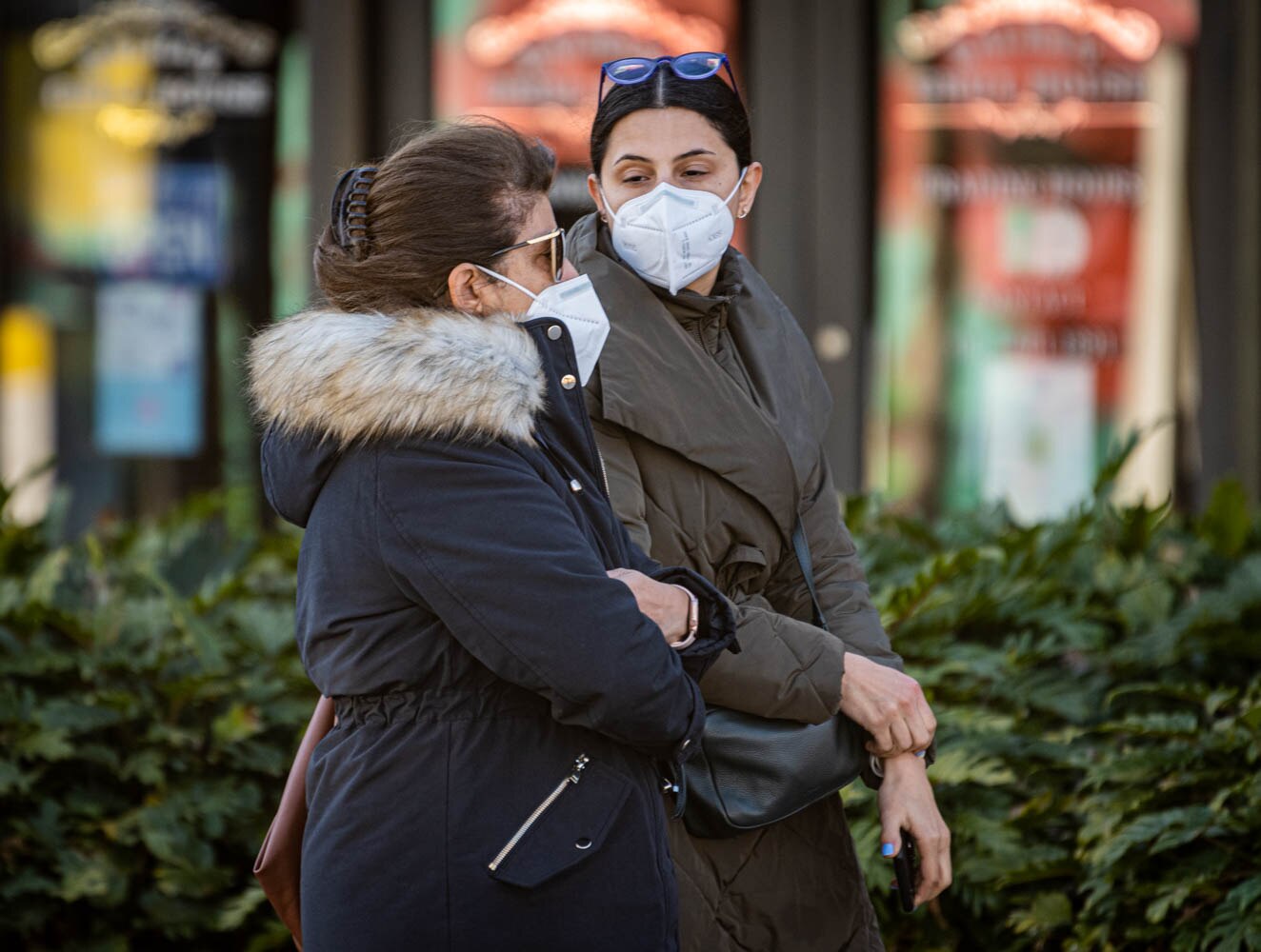 The World Health Organization says JN.1 strain of COVID-19 is a ...