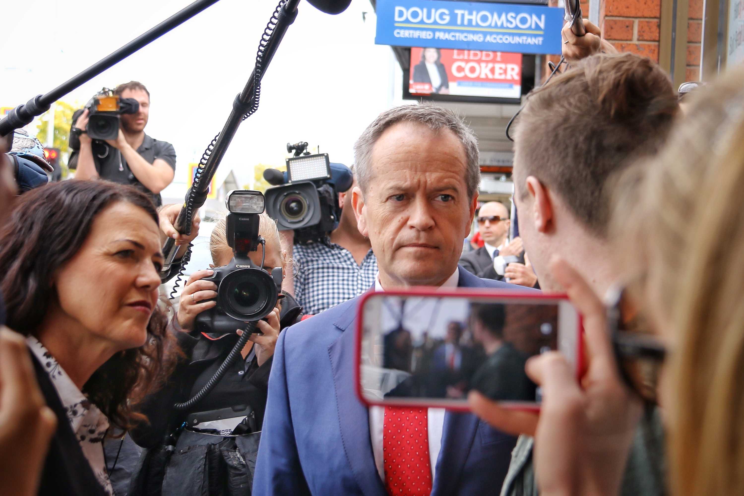 Mungo MacCallum - ABC News