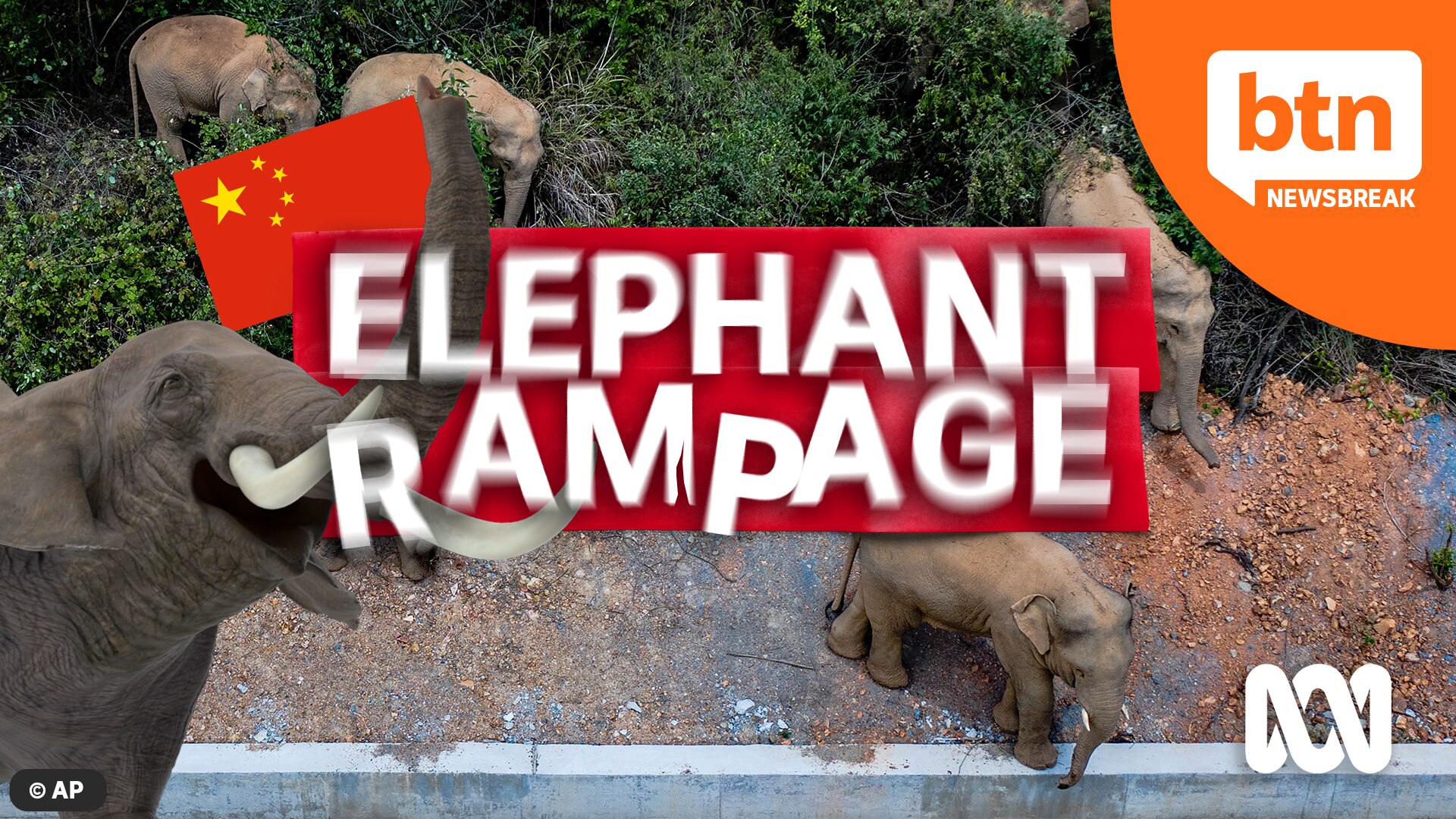 BTN Newsbreak 3/6/2021 - Behind The News