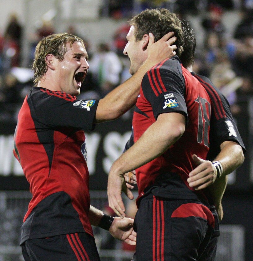 Rampant Crusaders rout Force - ABC News