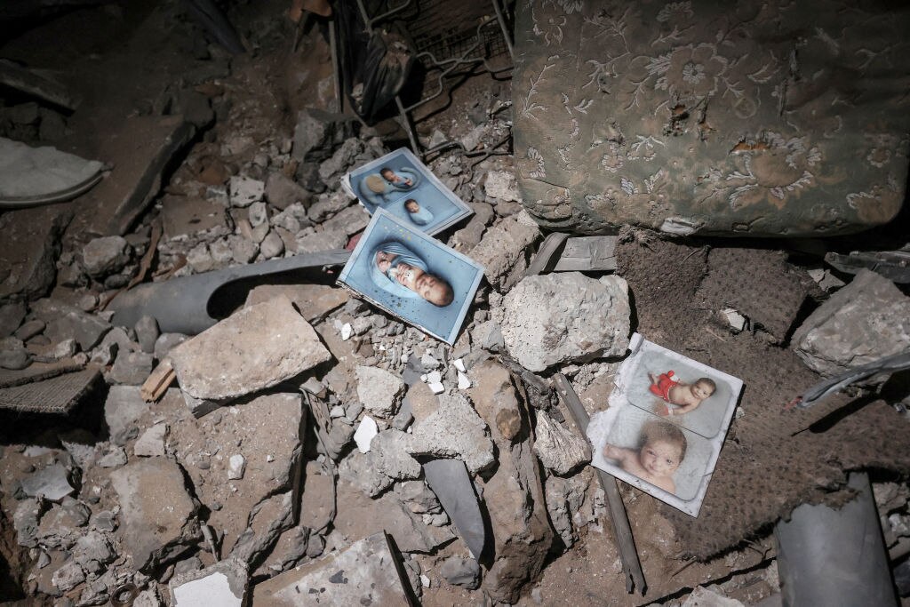 Proportionality in war is a contested notion - ABC listen