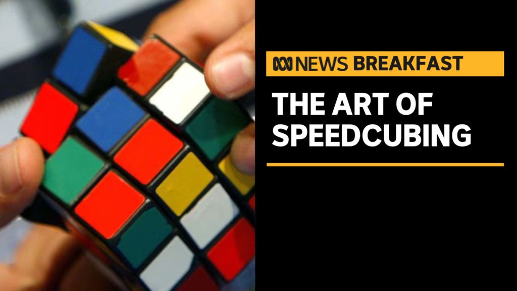 How fast can you solve a rubik's cube? - ABC News