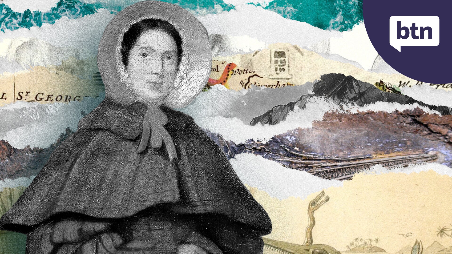 Mary Anning - Behind The News