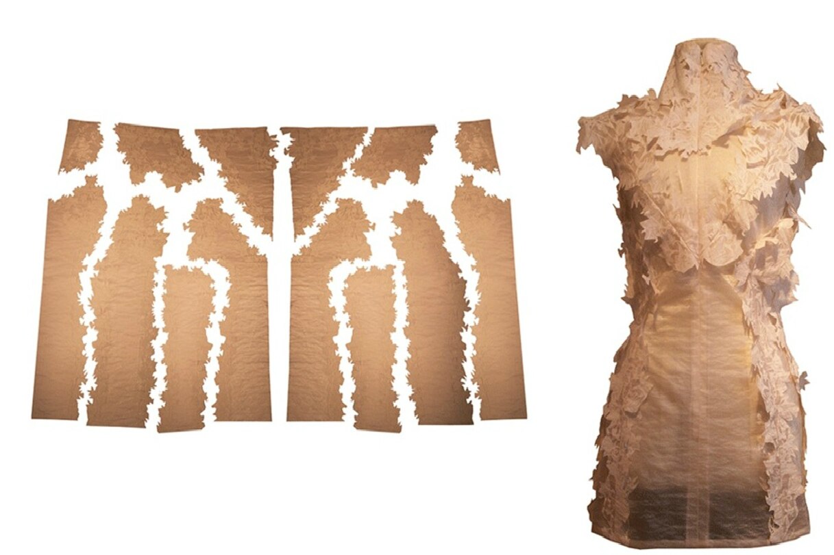 Growable fabrics and zero-waste clothes: Fashion needs to do more to ...