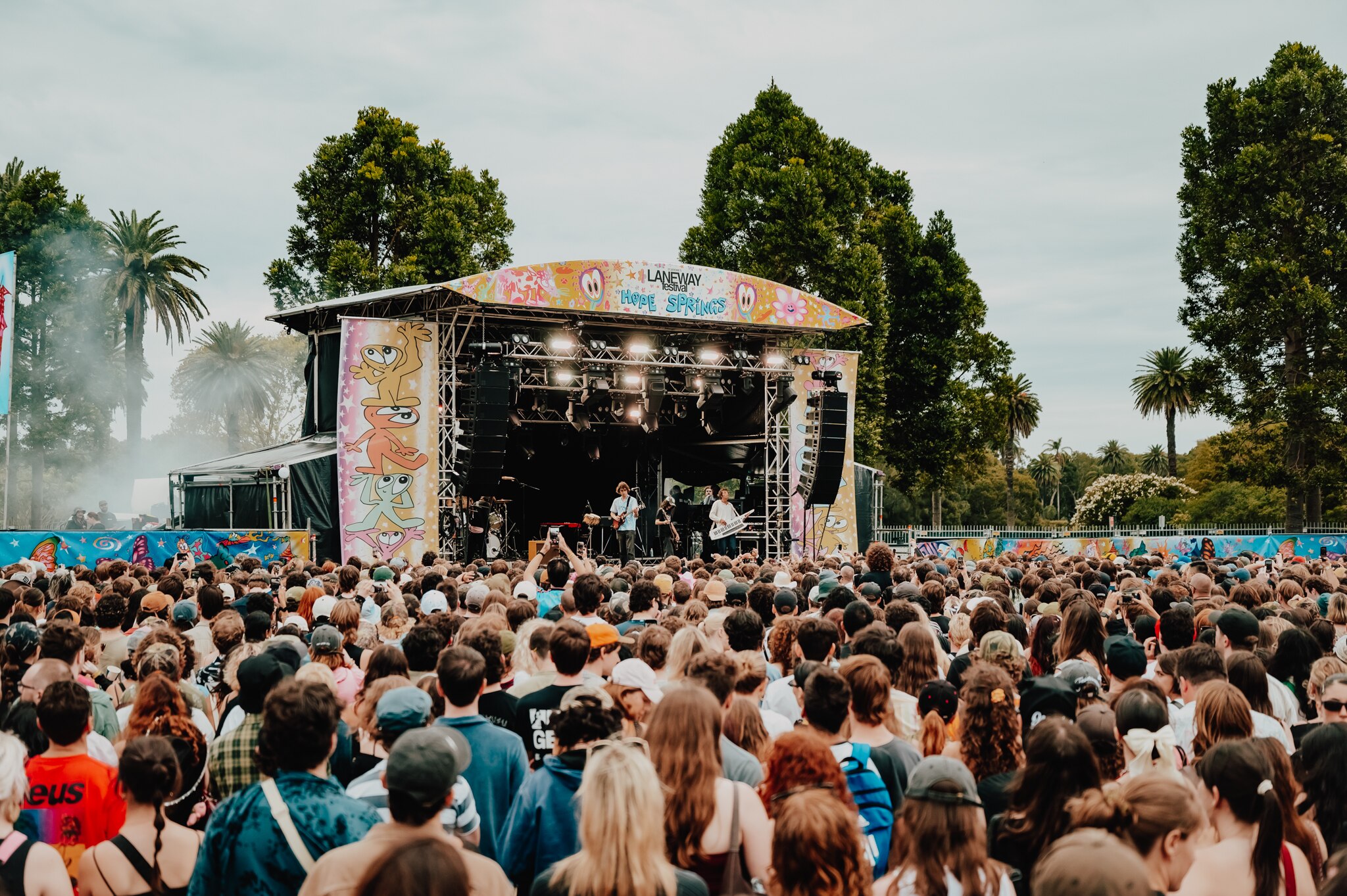 Live Music - triple j