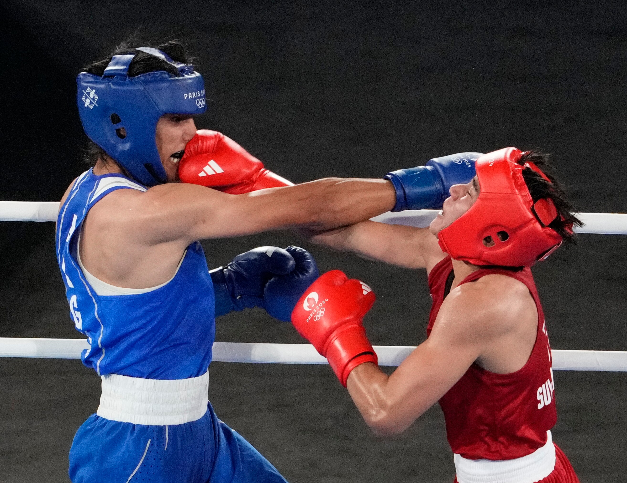 In pictures: Memorable moments from week two of the 2024 Paris Olympics ...