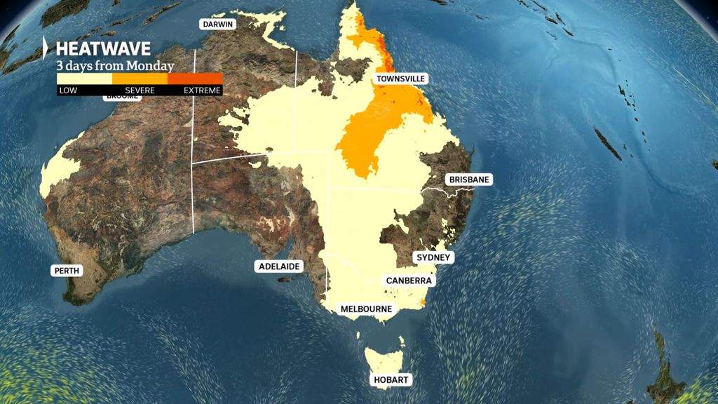 Heatwave to move from WA to east - ABC News
