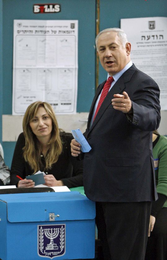 Israeli power struggle continues - ABC News