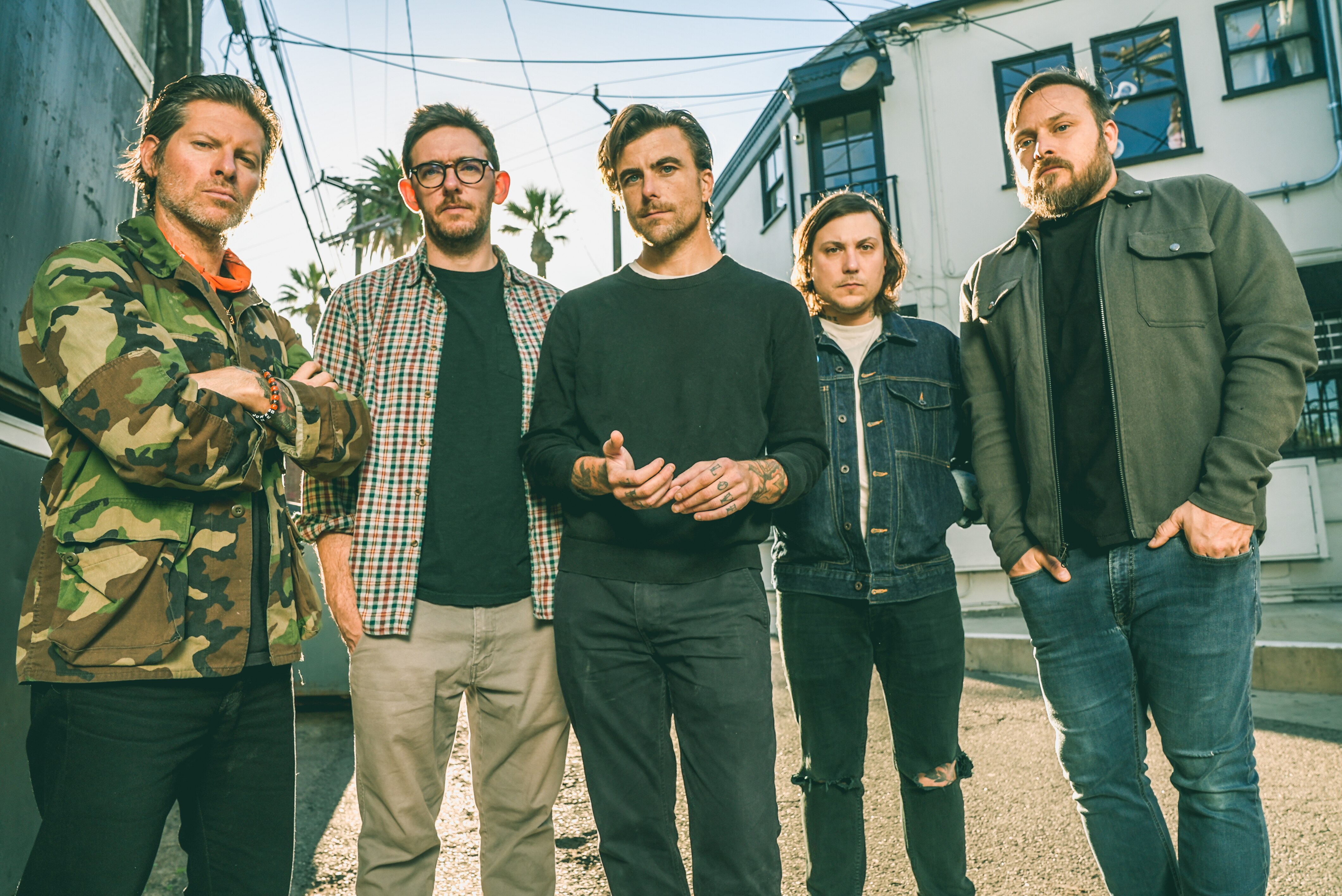 L.S. Dunes, Alpha Wolf, Drowning Pool and Screensaver - ABC listen