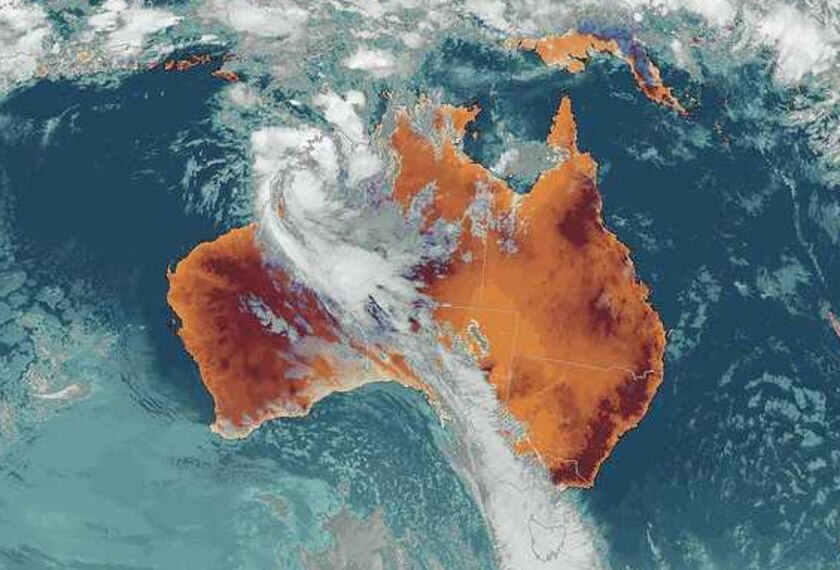 Cyclone downgraded but could re-form - ABC News