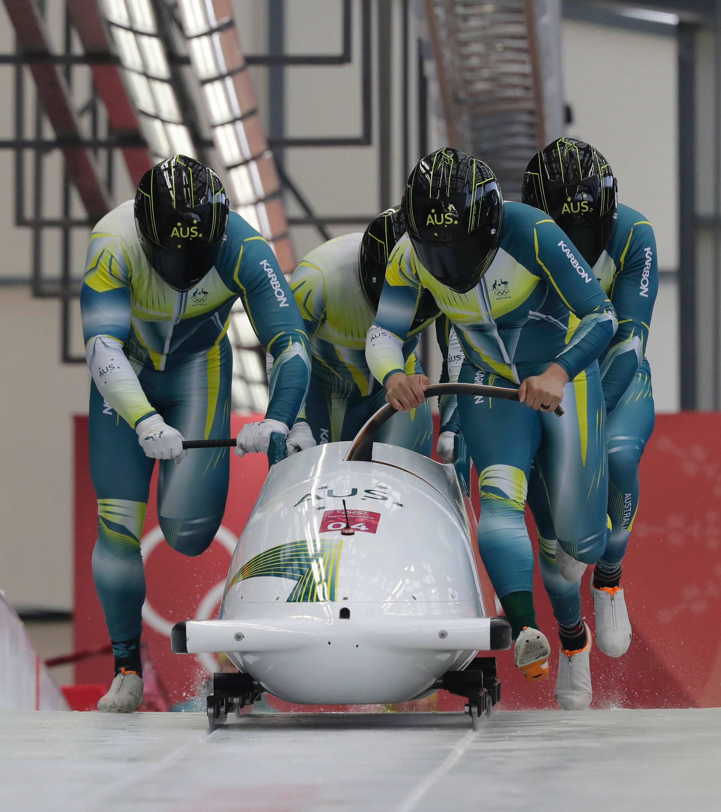 Winter Olympics: Australia finishes disappointing bobsleigh campaign on ...