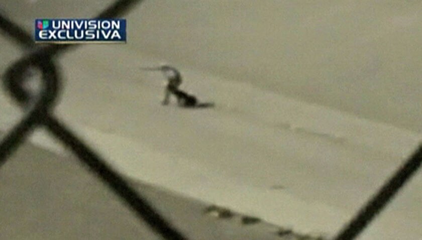 Video of Mexican border shooting raises tensions - ABC News