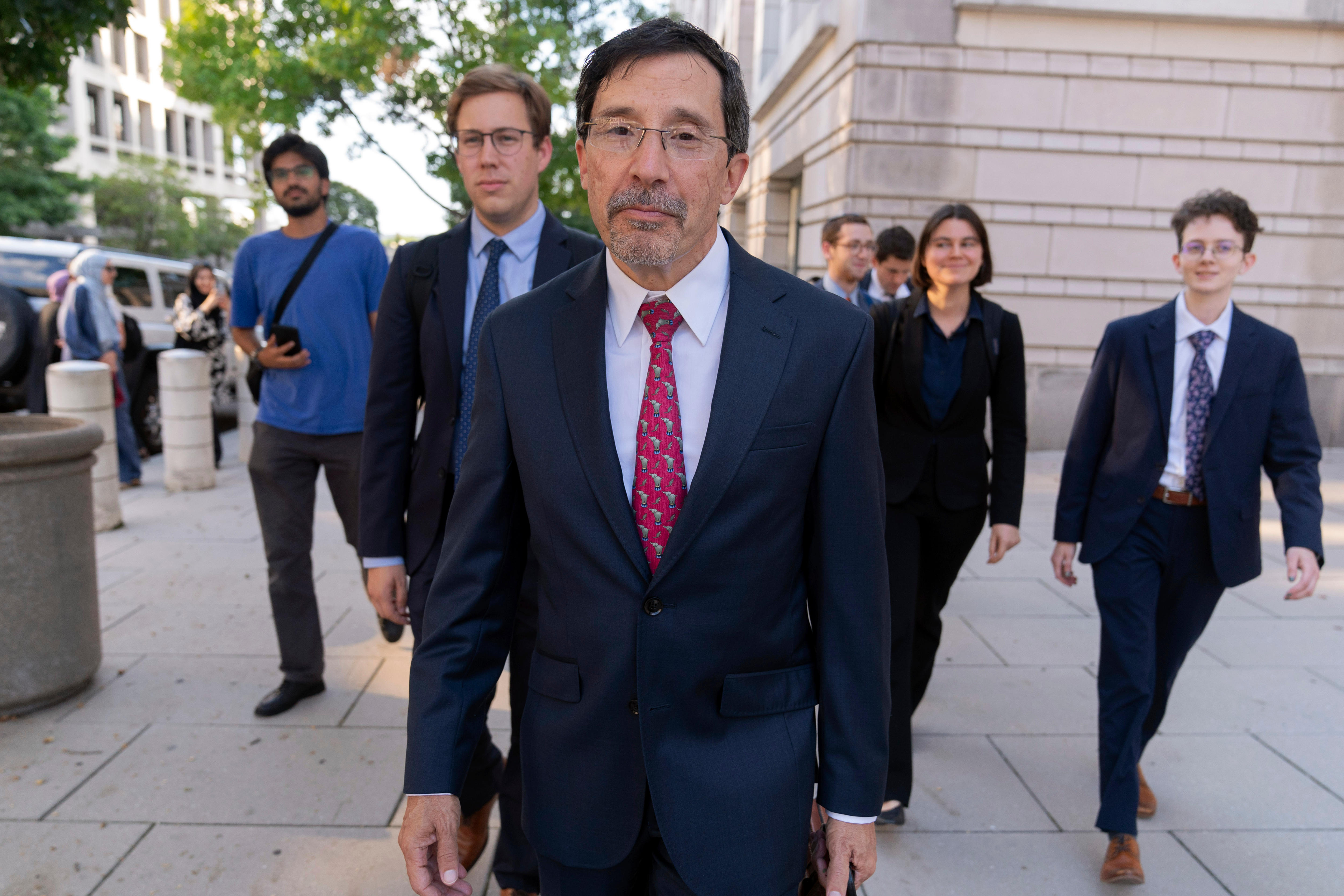 Accused of rigging the internet search market, Google is facing the ...