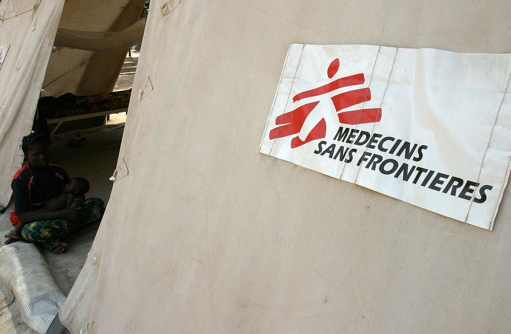 Doctors Without Borders urge the world not to forget the vulnerable on ...