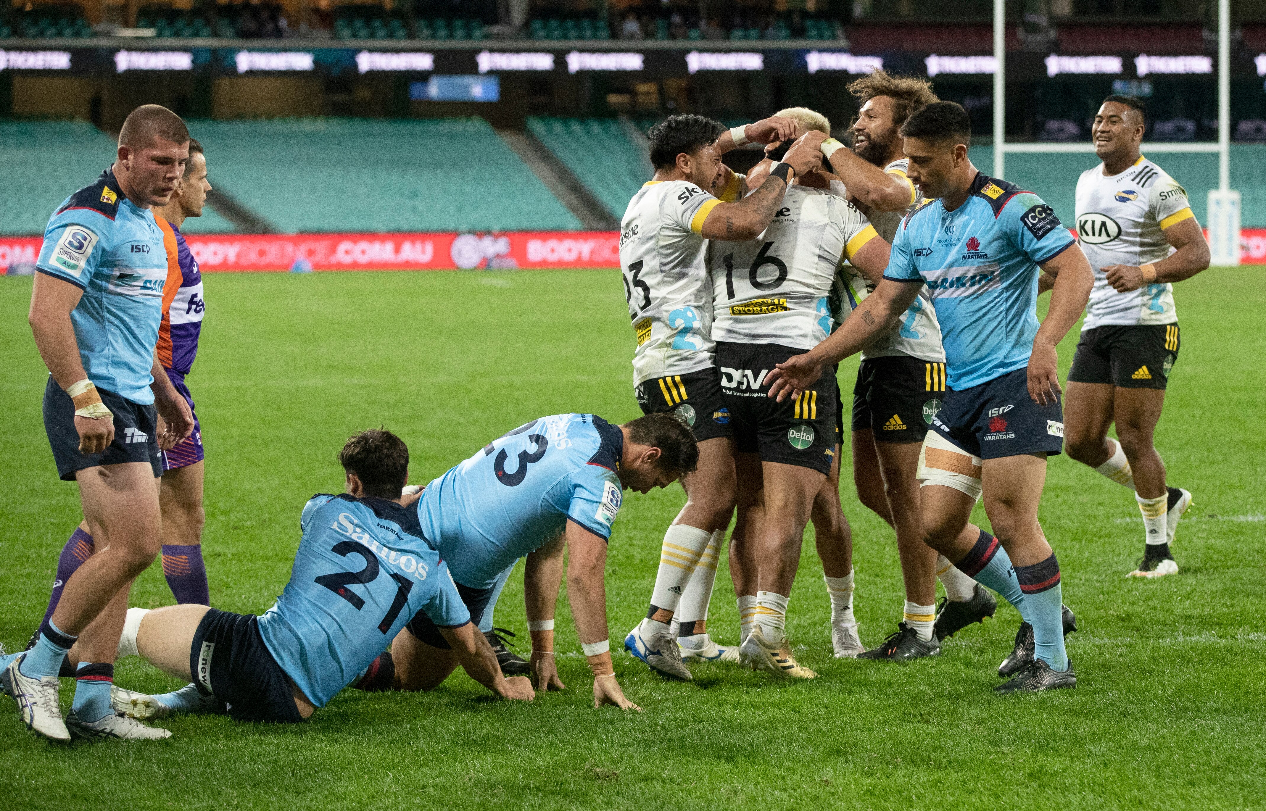 Australian teams have little time to turn their Super Rugby trans ...