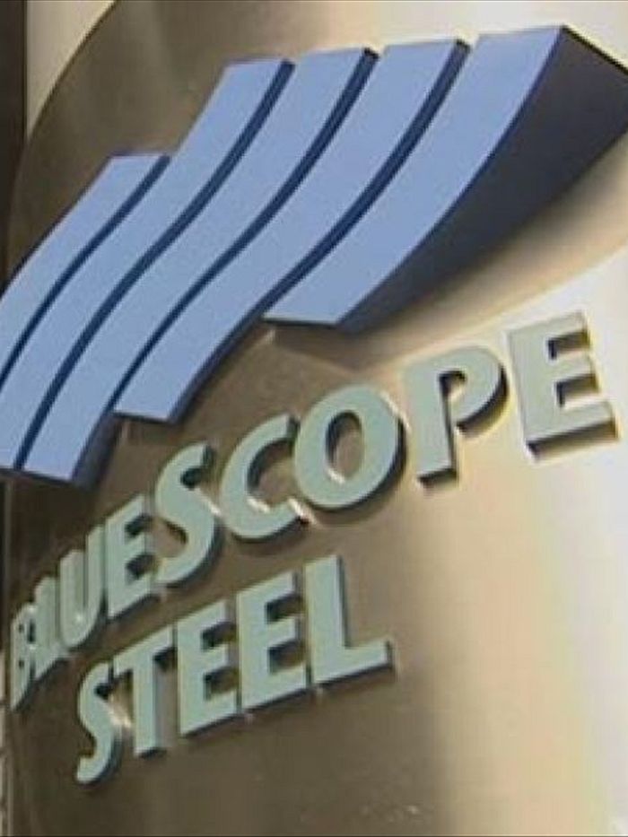 Bluescope Steel narrows profit loss - ABC listen
