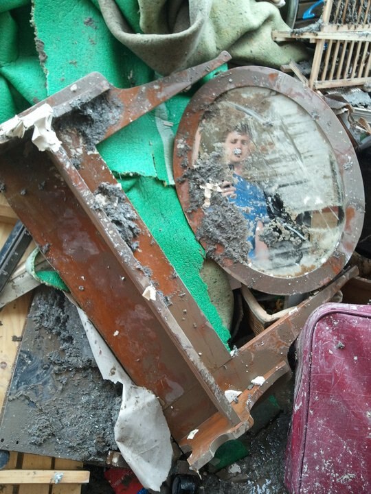 Brassall: Queensland floods one year on - ABC News