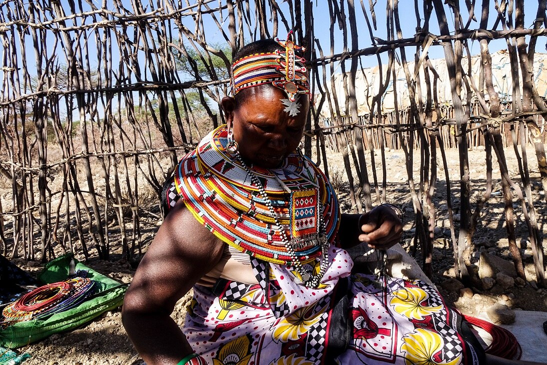 Inside Unity Village, Kenya's sisterhood of empowerment where men aren ...