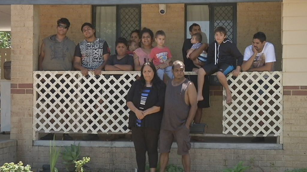 Family facing eviction from public housing despite agency support - ABC ...