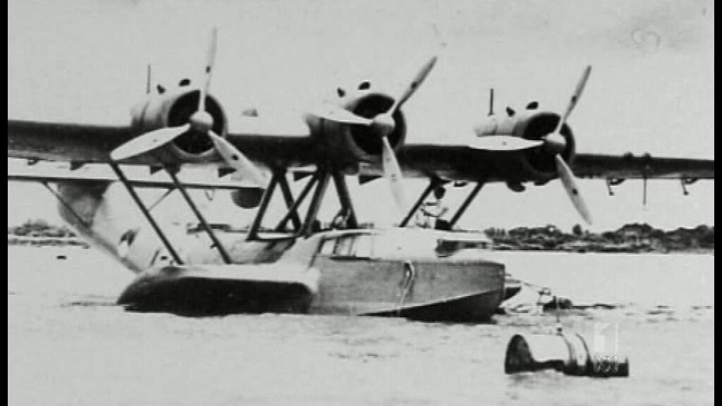 Broome marks anniversary of WWII attacks - ABC News