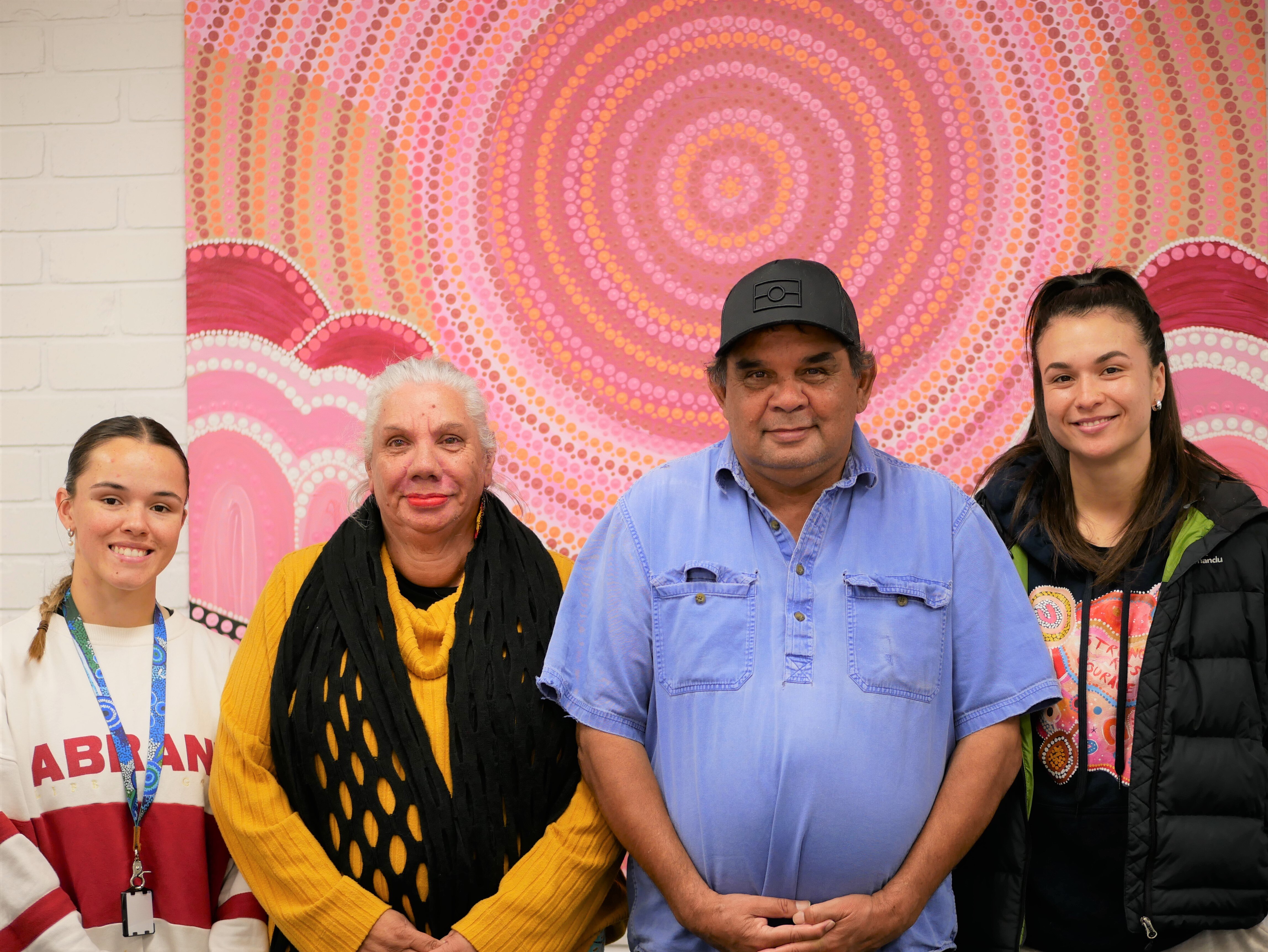 How Indigenous leaders are passing on culture and knowledge to the next ...
