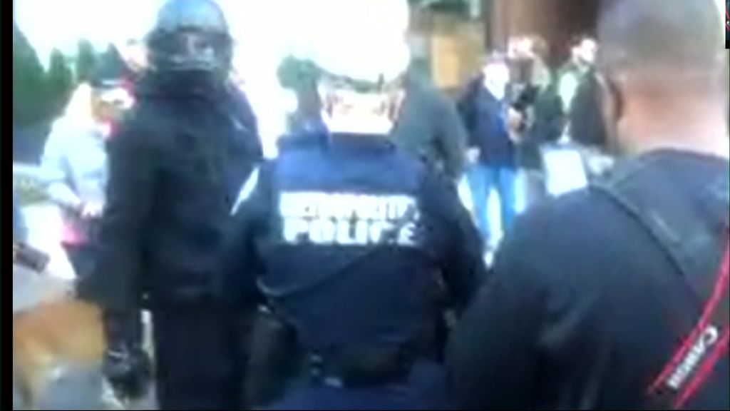 MAGA marchers from across the US keep the faith in Donald Trump at ...