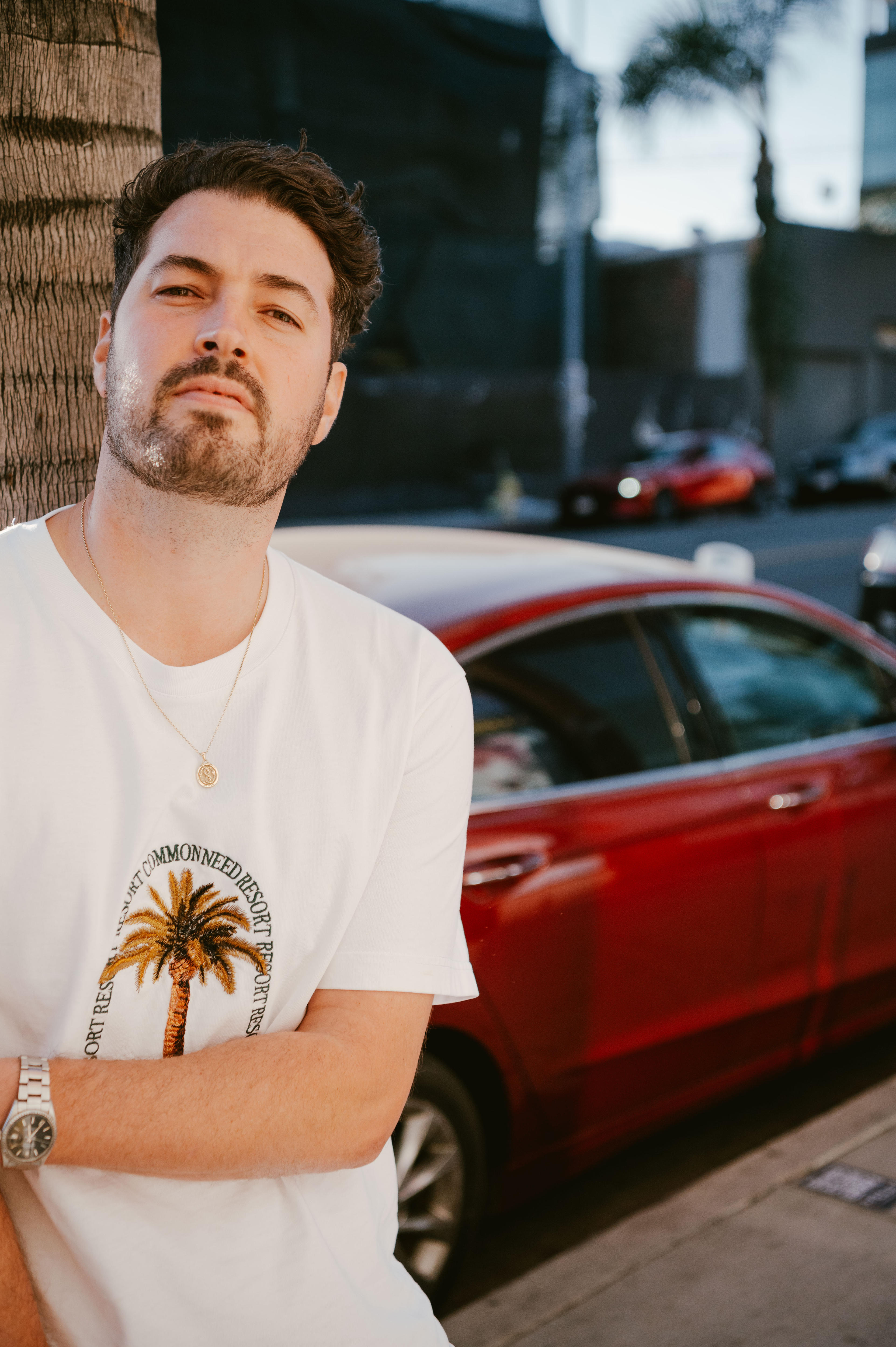 Hayden James drops feel-good banger 'Good Life' ft. Emie - triple j