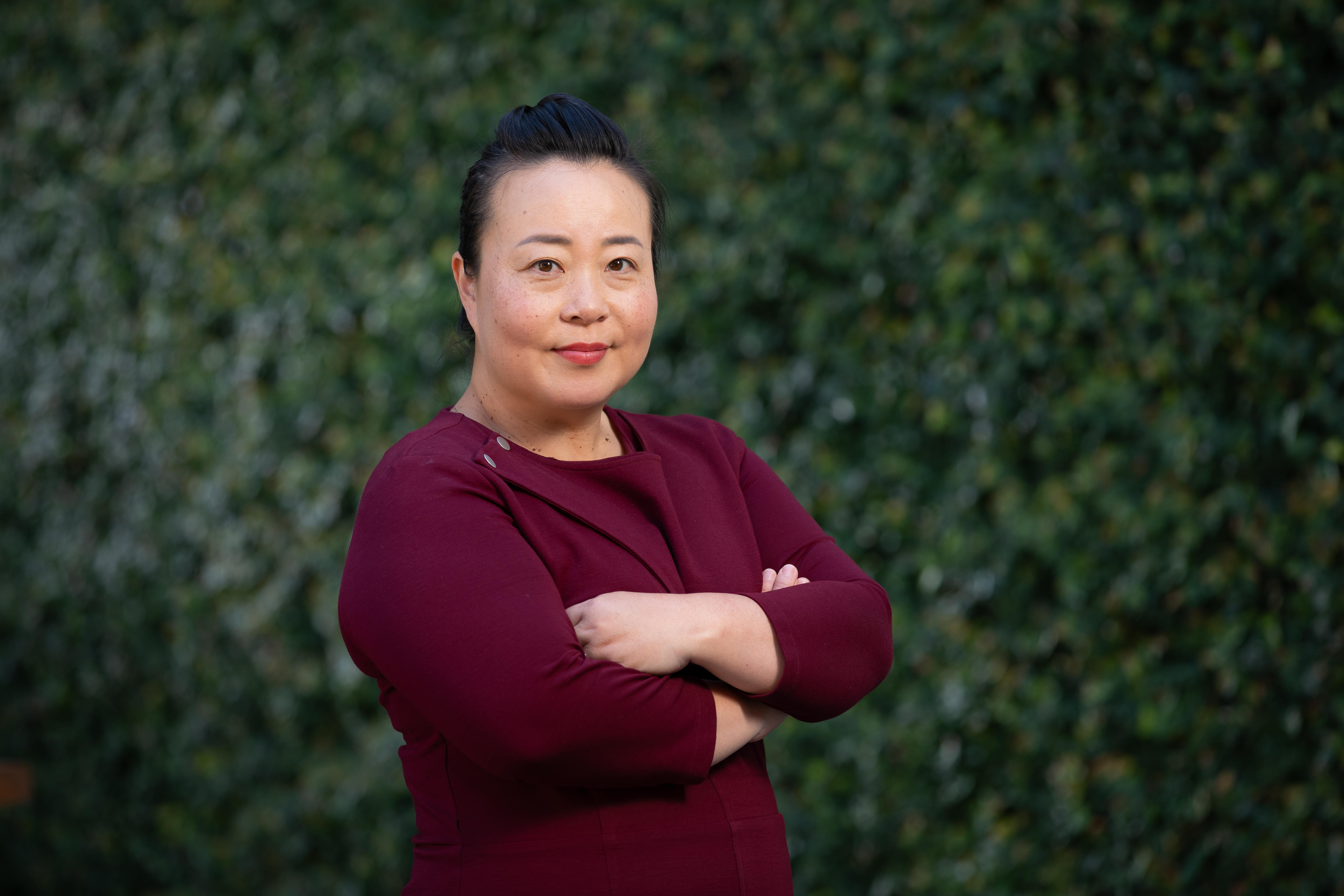 Elizabeth Lee speaks to James Glenday about her hopes for the election ...