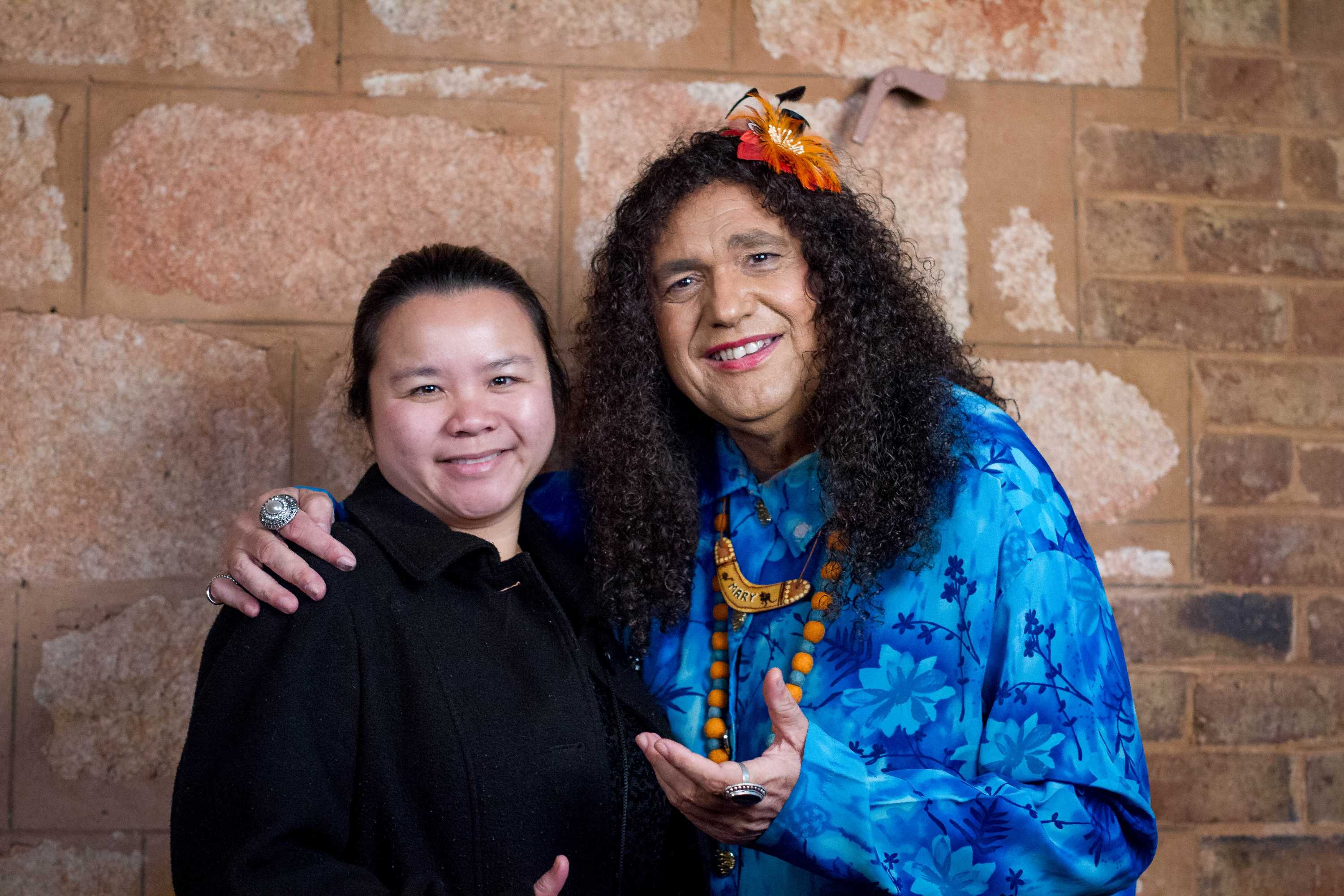 Mary G, black queen of the Kimberley calls on Australia to own its ...