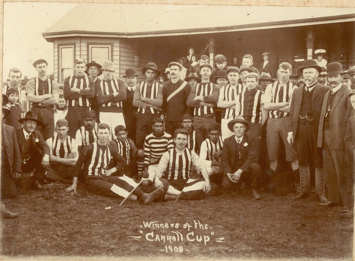 AFL's position on Indigenous history of Aussie Rules leaves game's ...