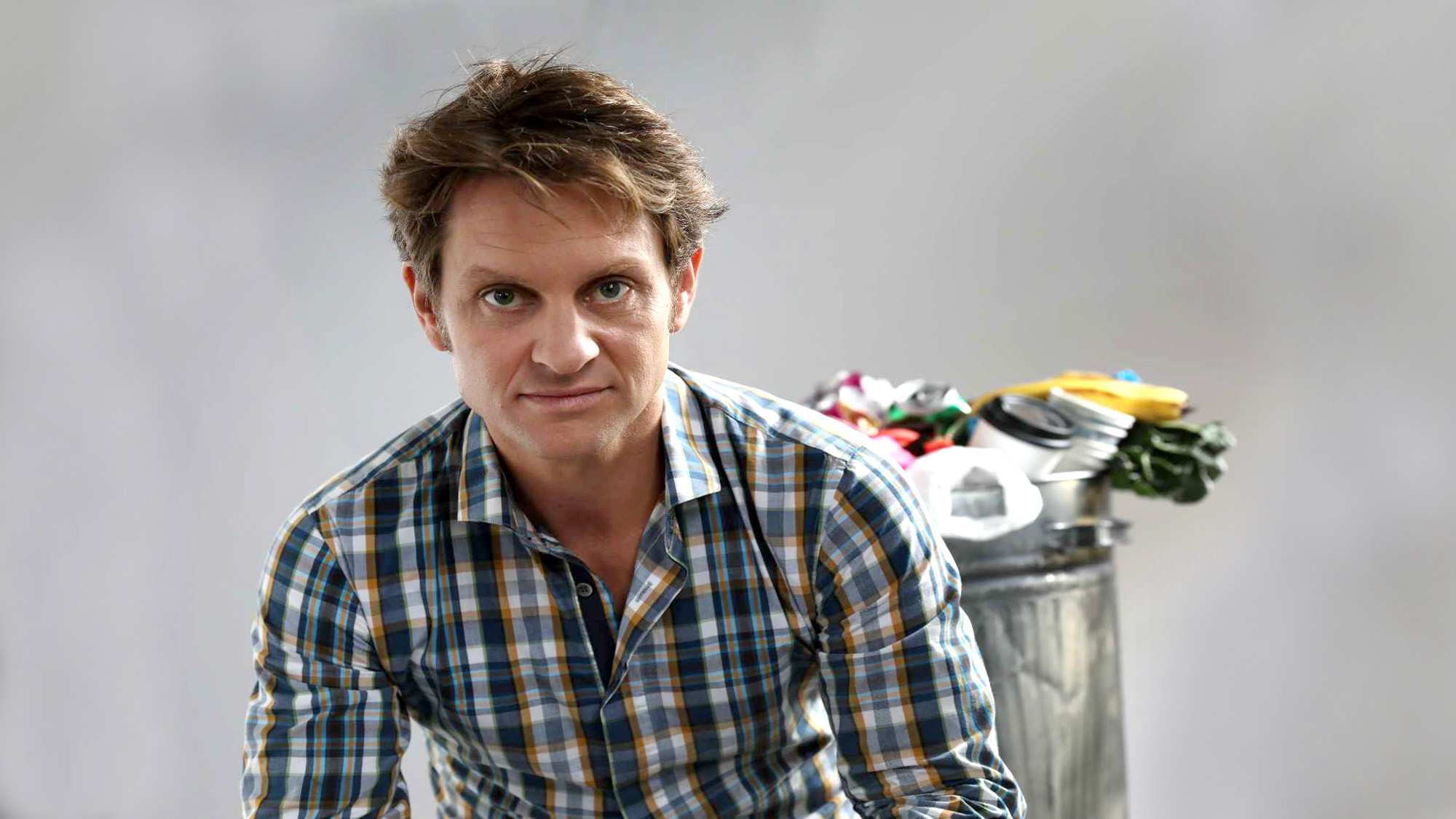 Craig Reucassel - ABC