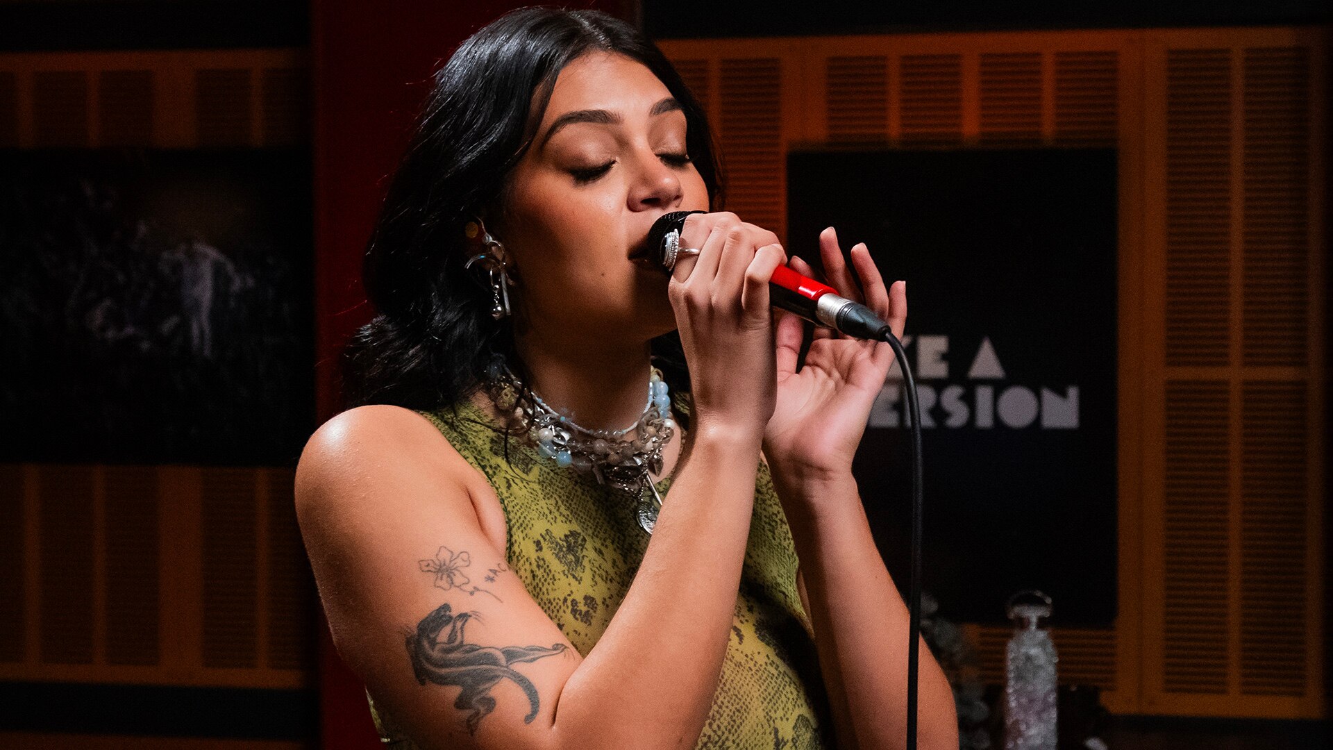 Thelma Plum - 'Freckles' (live for Like A Version) - triple j