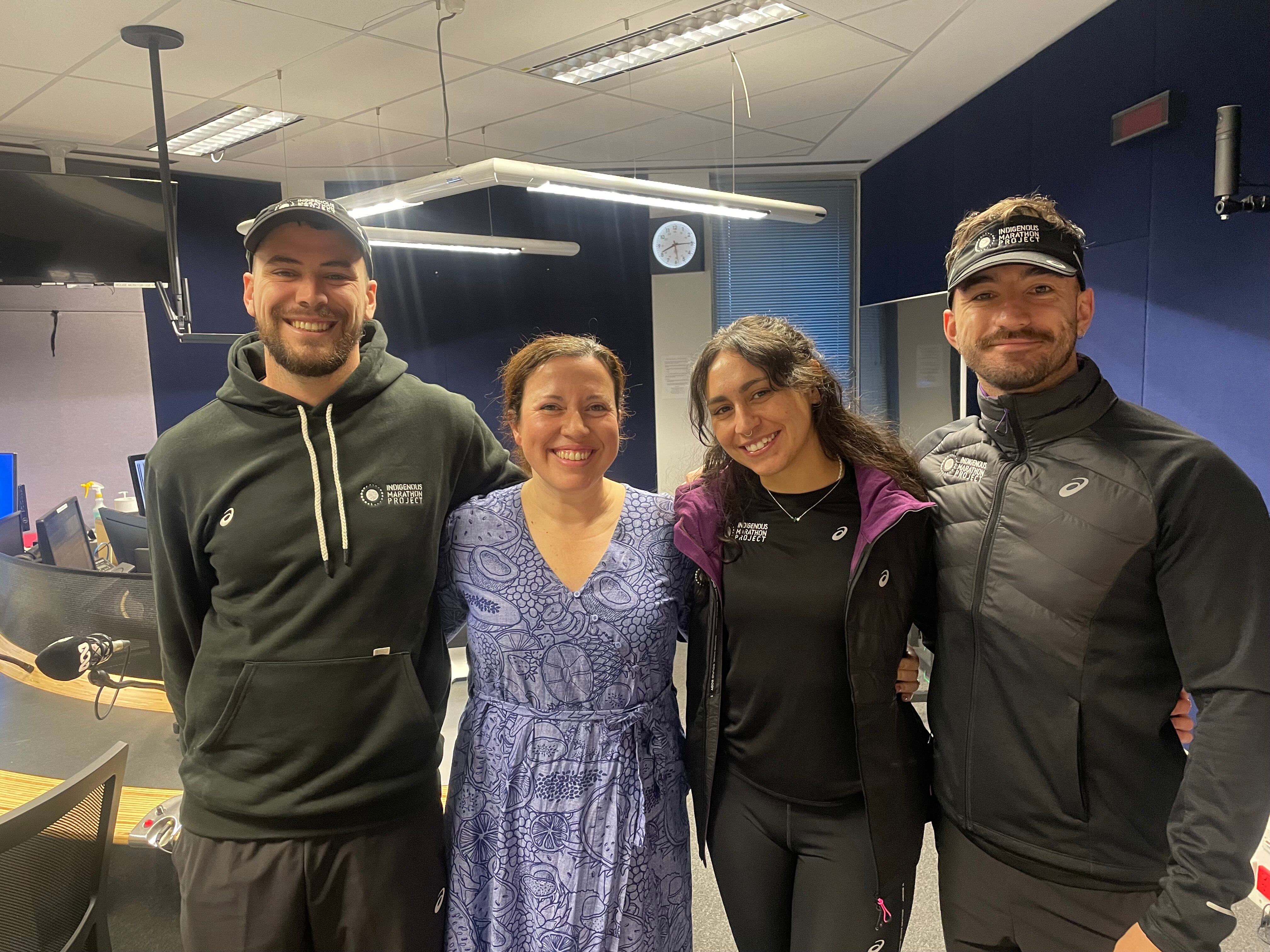 Canberra Mornings with Georgia Stynes - ABC listen