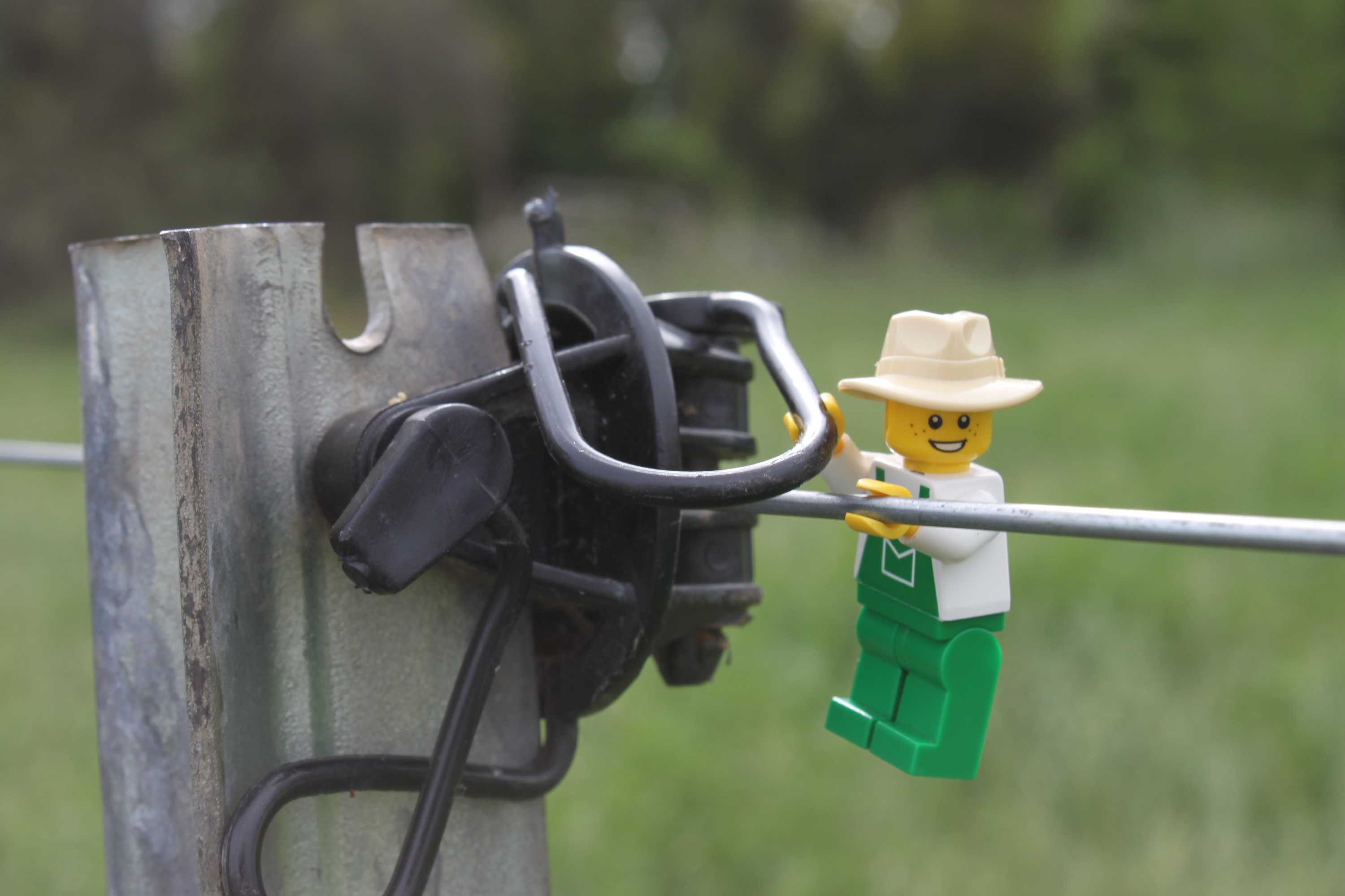 How Lego and the farm came together to inspire a new generation about ...