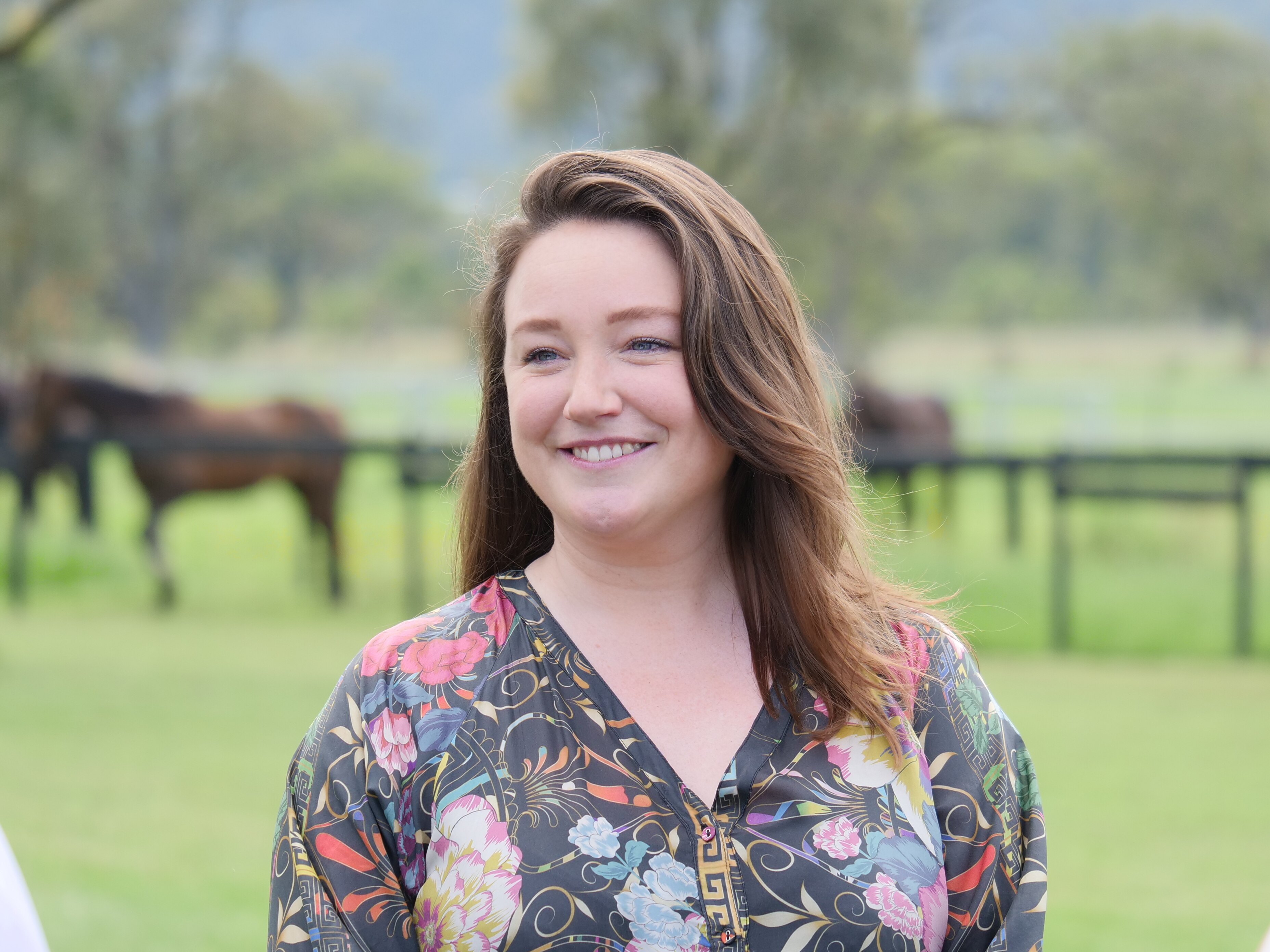 St Heliers Correctional Centre inmates learn about mining and horses ...
